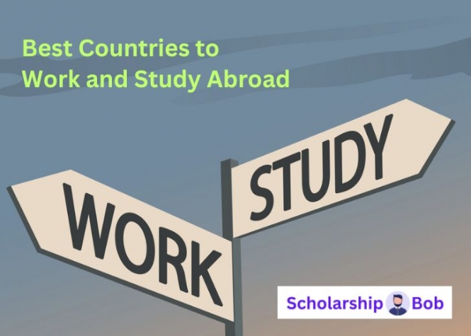 15 Best Countries to Work and Study Abroad | ScholarshipBob