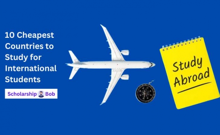10 Cheapest Countries to Study for International Students | ScholarshipBob