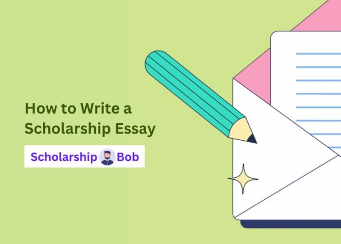 How to Write a Scholarship Essay | ScholarshipBob