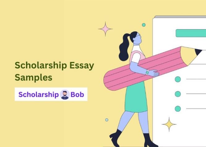 5 Scholarship Essay Samples | ScholarshipBob