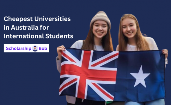 11 Cheapest Universities in Australia for International Students in ...